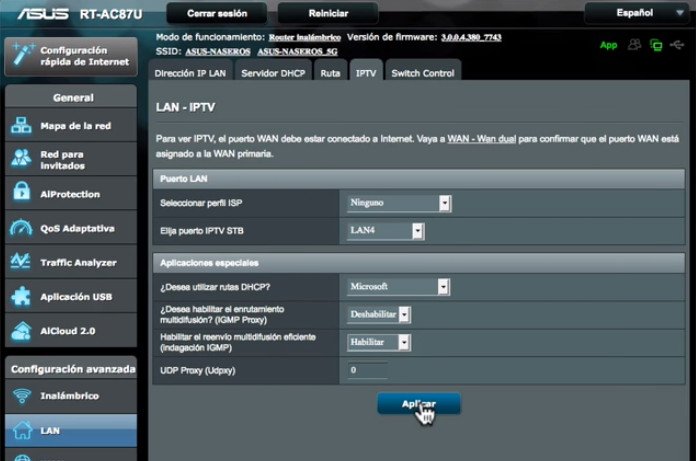 Cómo configurar router neutro para trabajar con router Movistar wifi iptv ppoe, obtener maximo ...