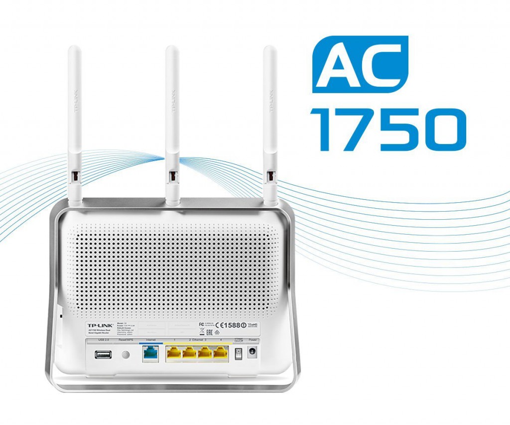 Análisis del router wifi ac dual band más equilibrado, TP-Link Archer ...