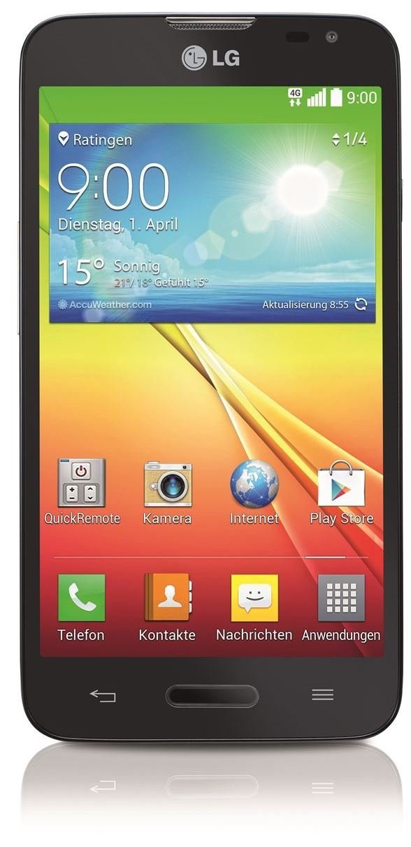 Móviles por menos de 100€: LG Optimus L70, Alcatel One Touch Pop C7 y ...
