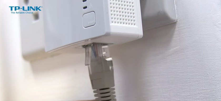 Como instalar PLC TP-Link tl-wpa4220kit para clonar wifi del router ...