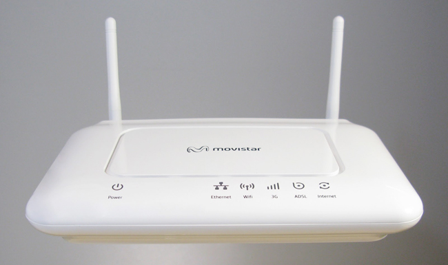 Tutorial cómo configurar un router de Movistar como access point o ... Tutorial cómo configurar un router de Movistar como access point o ...