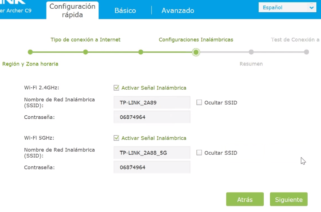 Router movistar fibra de TP-Link, configuración, cambiar router ...