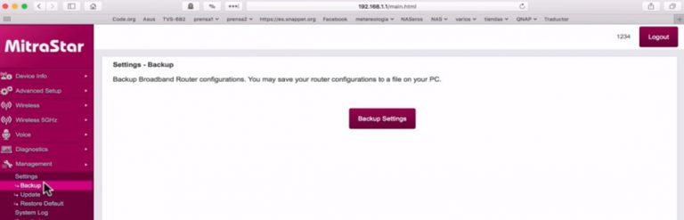 Como configurar el router de Movistar en modo bridge, para aprovechar ...
