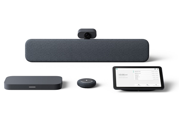 ¡El kit ideal para tus videollamadas! Así es el Series One de Google ...