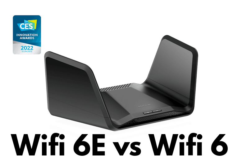 Wifi 6E vs Wifi 6 principales diferencias, ventajas del wifi 6E ...