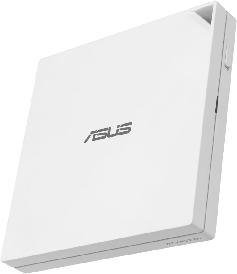 Router portátil de Asus para viajes con VPN, ASUS RT-AX57 Go, precio y ...